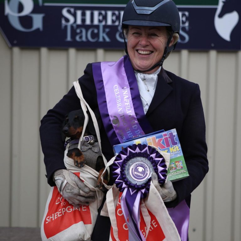 British Dressage Events - Sheepgate Equestrian