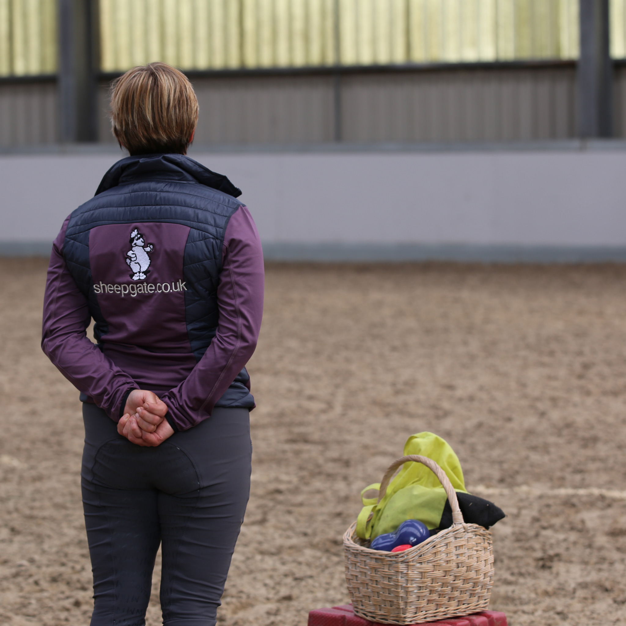 Clinics at Sheepgate - Sheepgate Equestrian